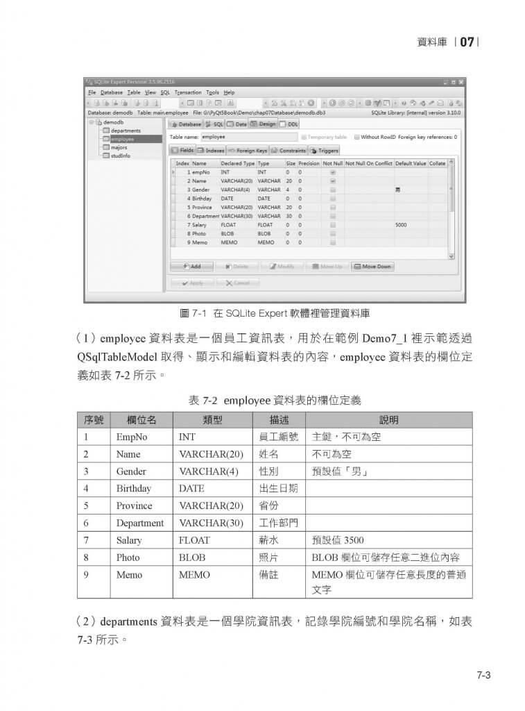 大數據資料可視化：Python QT GUI程式設計 DM2006 | 深智數位股份有限公司