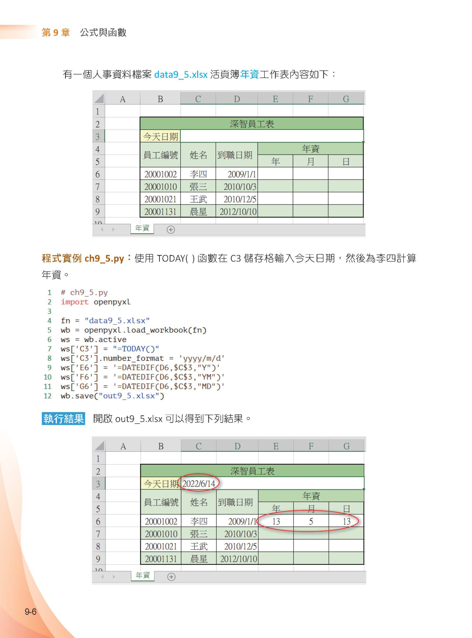 Python操作Excel – 最強入門邁向辦公室自動化之路 – 王者歸來 DM2241 | 深智數位股份有限公司