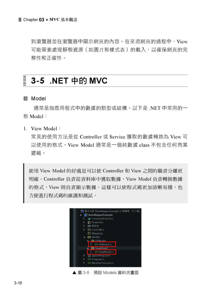 輕鬆自學aspnet Core Mvcnet 8:從建置到部署的web程式經典範例實作dm2375 深智數位股份有限公司
