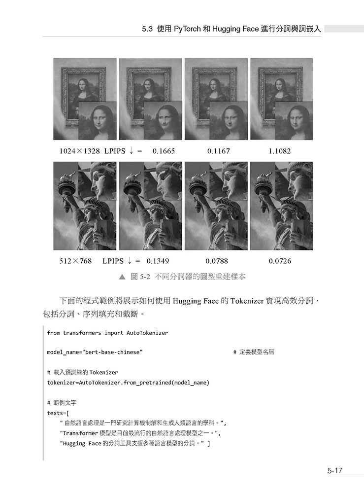 最紮實的基礎 – 使用PyTorch X Transformer X Hugging Face實作大模型 DM2609 | 深智數位股份有限公司